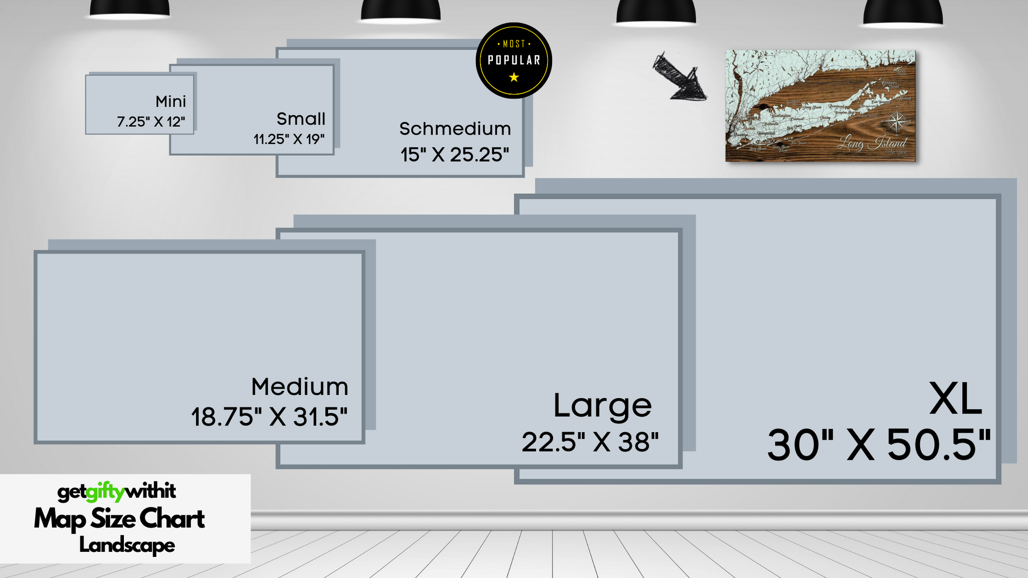 Charlotte, NC - Street Map on Wood – Get Gifty With It